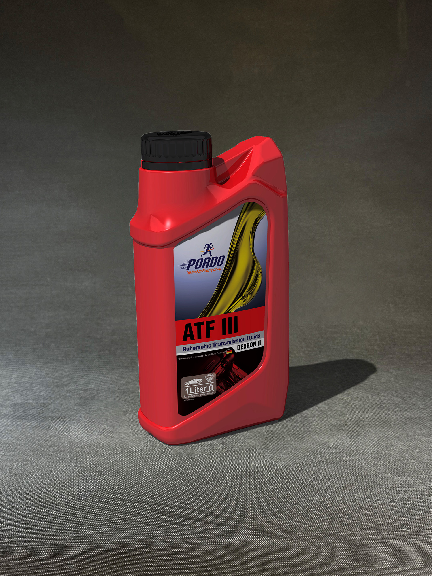 ATF III – شرکت نانو ساختار مهر آسا