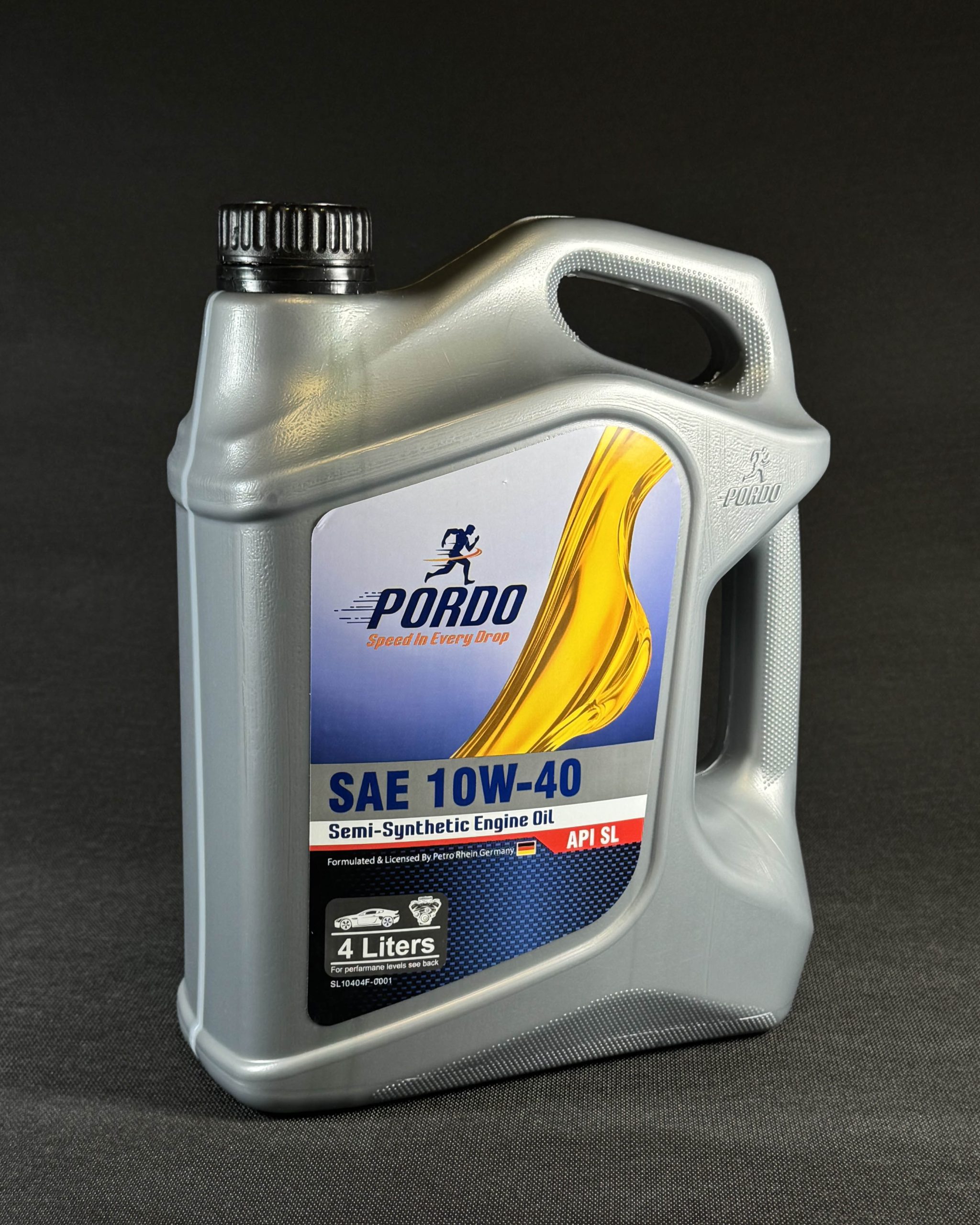 SL 10W-40 – شرکت نانو ساختار مهر آسا