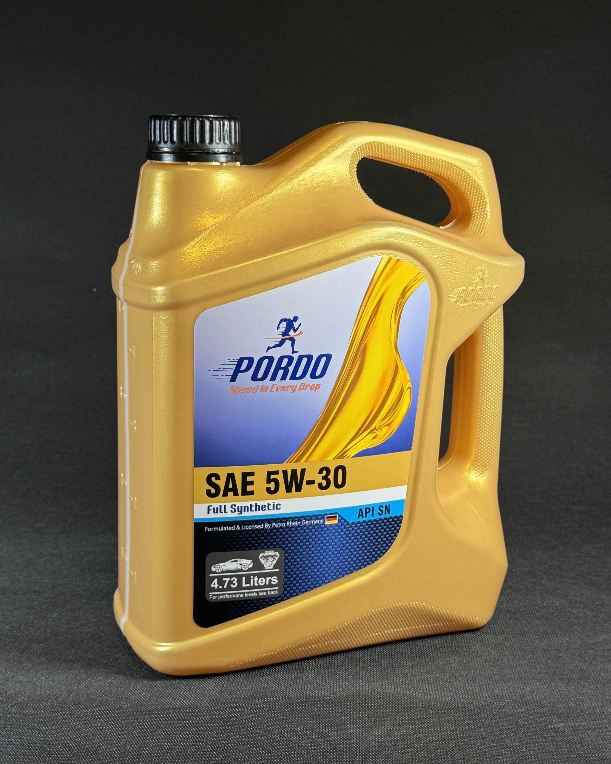 SN 5W-30 – شرکت نانو ساختار مهر آسا